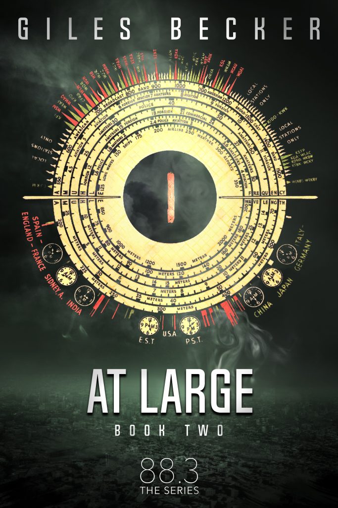 Giles X Becker – Author