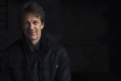 Giles X Becker – Author